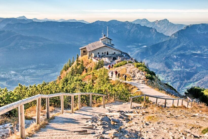 From Munich: Guided Group Tour to Eagles Nest - Key Points