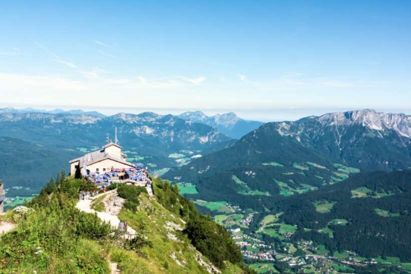 From Munich: Guided Group Tour to Eagles Nest - Value for Money
