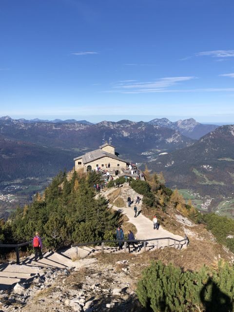 From Munich: Guided Group Tour to Eagles Nest - Final Thoughts