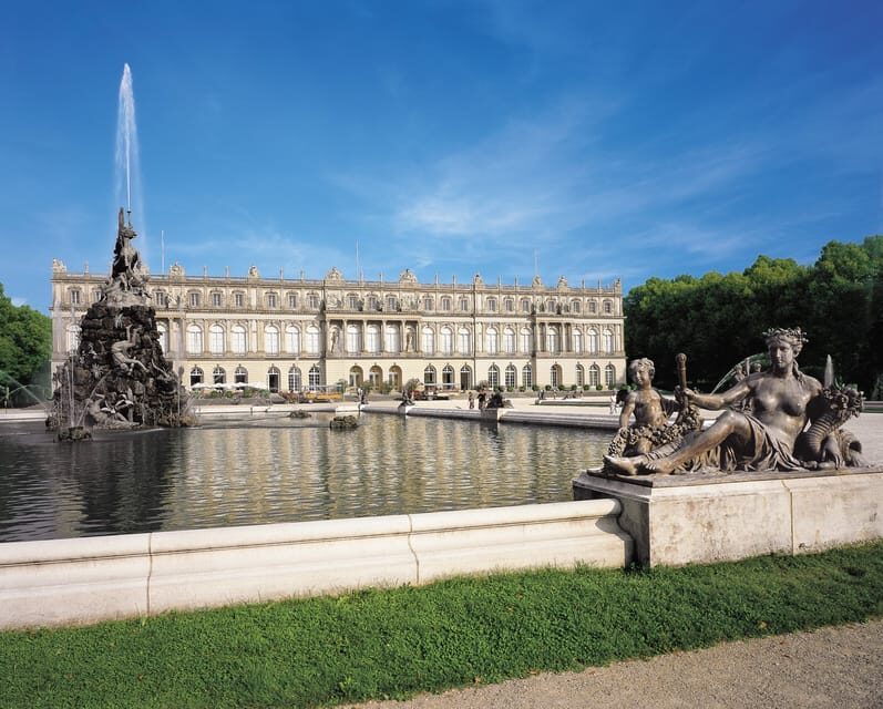 From Munich: Herrenchiemsee Palace and Boat Trip Day-Tour - A Closer Look at the Itinerary and Highlights