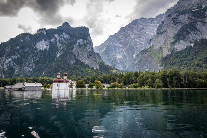 From Munich: Königssee Boat Ride & Berchtesgaden Salt Mine - Visiting the Berchtesgaden Salt Mines