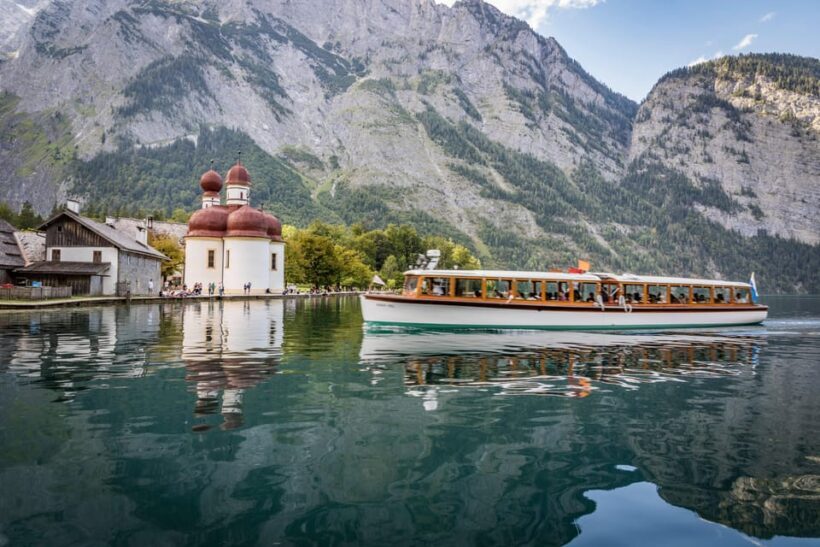 From Munich: Königssee Day Trip with Boat Ride and Salt Mine - Key Points