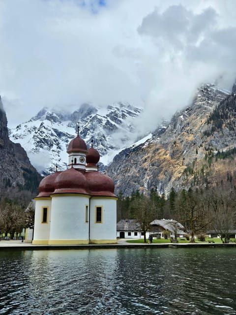 From Munich: Königssee Day Trip with Boat Ride and Salt Mine - Practical Tips for Travelers