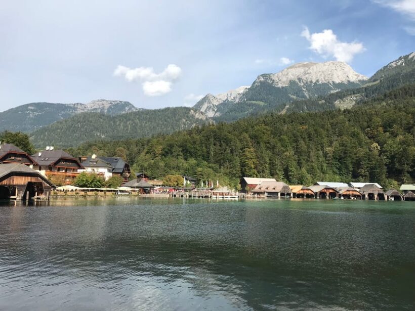 From Munich: Königssee Day Trip with Boat Ride and Salt Mine - Who Is This Tour Best For?