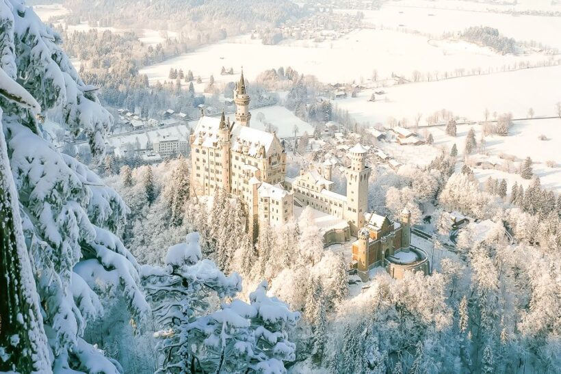 From Munich: Neuschwanstein Castle Full-Day Trip - FAQs