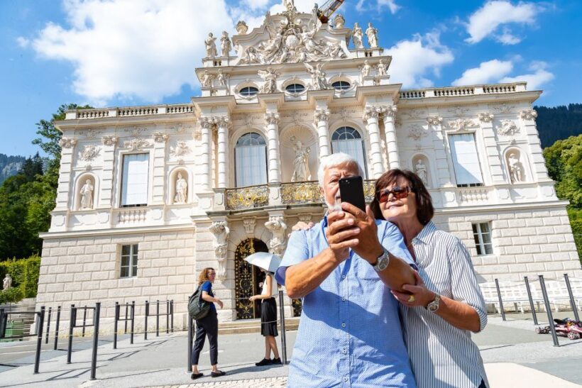 From Munich: Neuschwanstein & Linderhof Castle Full-Day Trip - Who Is This Tour Best For?