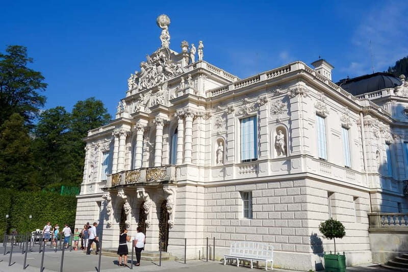 From Munich: Neuschwanstein & Linderhof Castle Full-Day Trip - FAQ