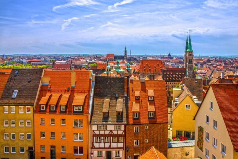 From Munich: Nuremberg Day Trip by Train - Exploring Nuremberg: A Full-Day Train Adventure from Munich