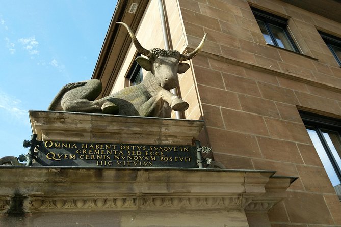 From Munich: Nuremberg Old Town Private Day Trip - Exploring Nuremberg’s Old Town