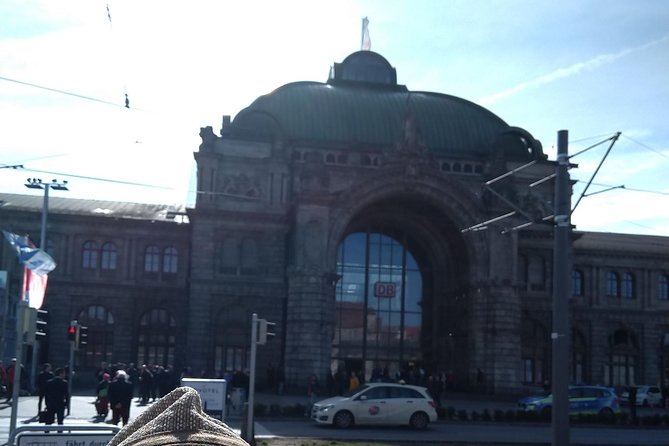 From Munich: Nuremberg Old Town Private Day Trip - WWII and Modern History
