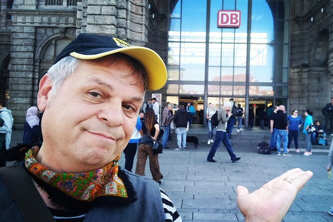 From Munich: Nuremberg Old Town Private Day Trip - Cultural and Culinary Experiences