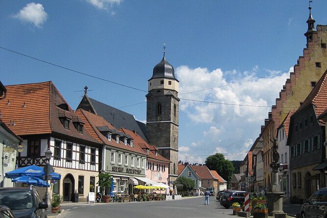 From Munich: Nuremberg Old Town Private Day Trip - Logistics and Practicalities