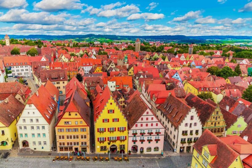 From Munich: Rothenburg and Nördlinger Ries Day Trip by Bus - An Honest Breakdown of the Itinerary