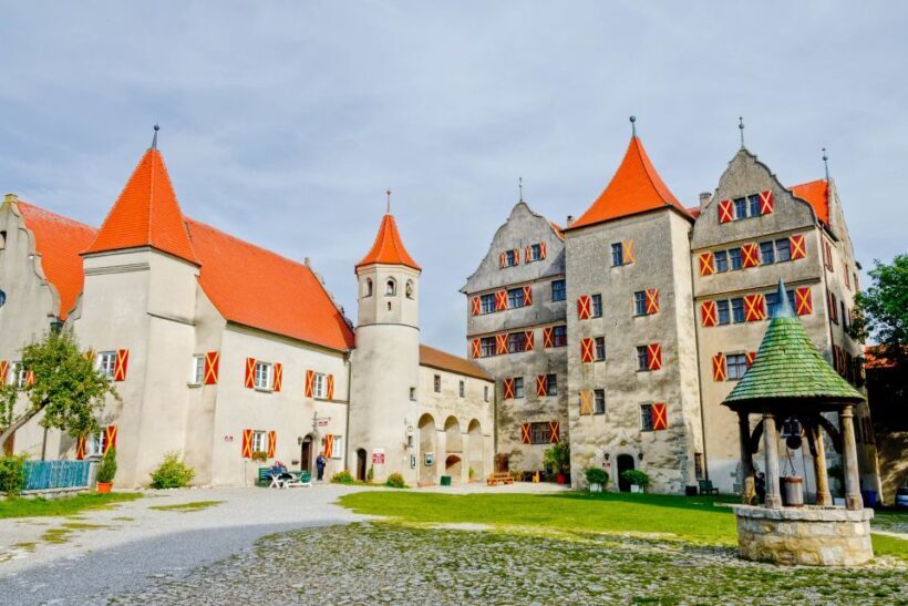From Munich: Rothenburg and Nördlinger Ries Day Trip by Bus - Deep Dive into Each Stop