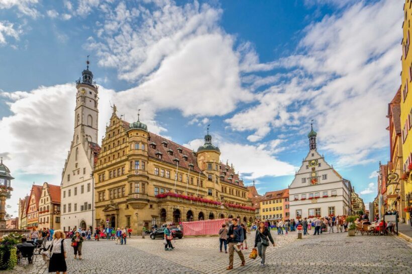 From Munich: Rothenburg and Nördlinger Ries Day Trip by Bus - FAQ