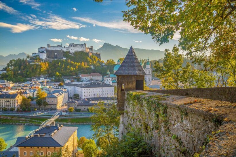From Munich: Salzburg, St. Wolfgang, and the Salzkammergut - FAQ