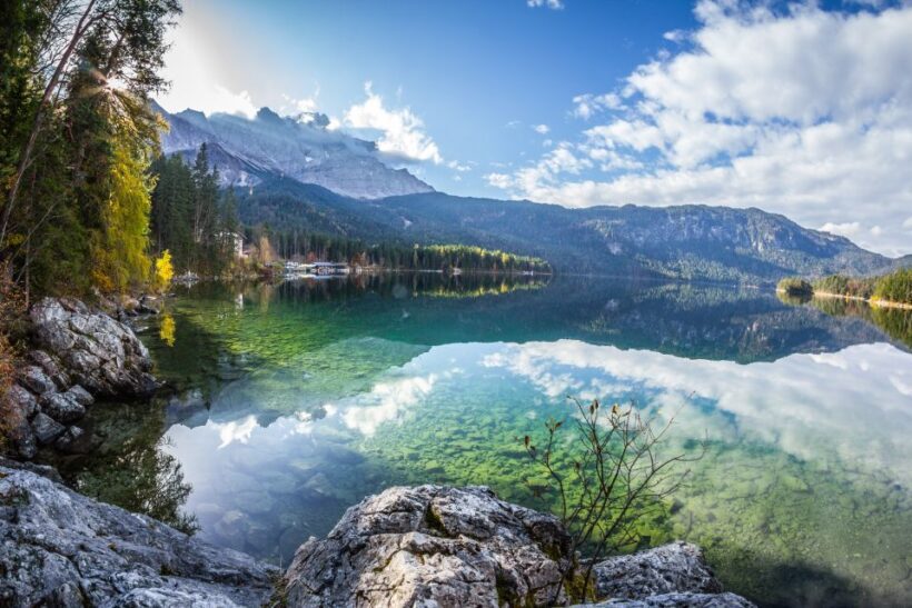 From Munich: Zugspitze Mountain Van Tour with Garmisch Town - Weather and Visibility Considerations