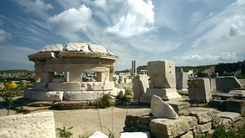 From Mykonos: Afternoon Delos Cruise & Guided Tour - Key Points