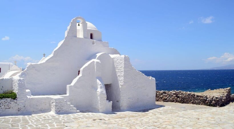 From Mykonos Cruise Port: Old Town Visit and Beach Getaway - From Mykonos Cruise Port: Old Town Visit and Beach Getaway — A Detailed Review