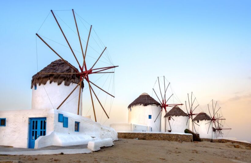From Mykonos Cruise Port: Old Town Visit and Beach Getaway - Authentic Experiences and Traveler Feedback