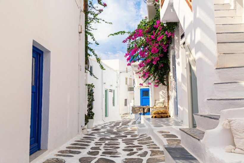 From Mykonos Cruise Port: Old Town Visit and Beach Getaway - Transportation, Timing, and Practicalities