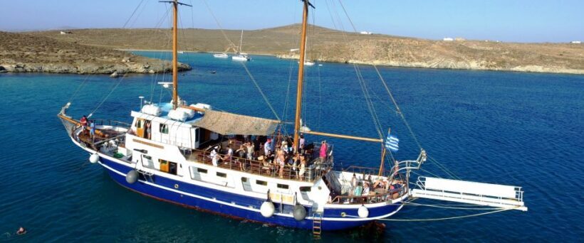 From Mykonos: Cruise to Delos and Rhenia with Lunch - What the Tour Includes & What to Keep in Mind