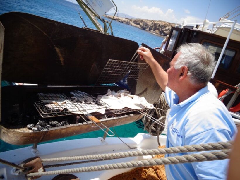 From Mykonos: Cruise to Delos and Rhenia with Lunch - Authentic Experiences and Traveler Insights