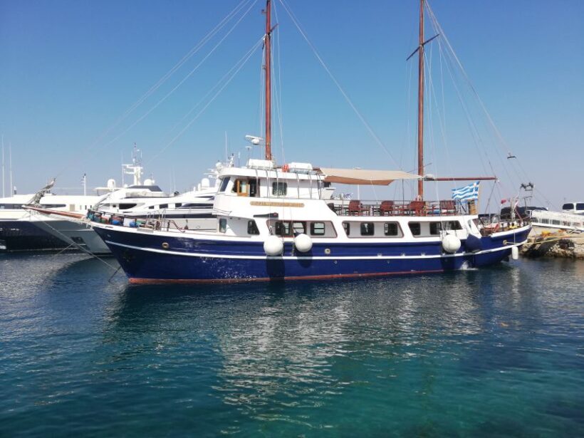From Mykonos: Cruise to Delos and Rhenia with Lunch - Final Thoughts