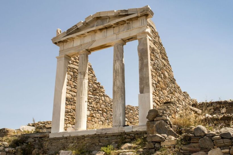 From Mykonos: Delos Archaeological Site Guided Evening Tour - What to Expect from the Delos Evening Tour