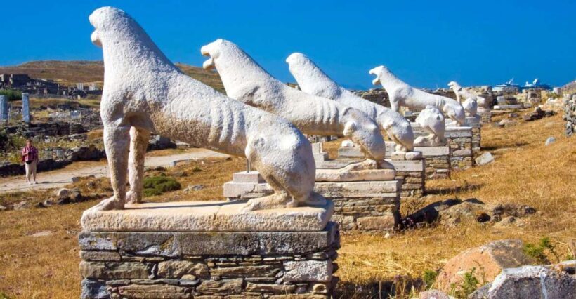 From Mykonos: Delos Archaeological Site Guided Evening Tour - The Practicalities: What’s Included and What to Know