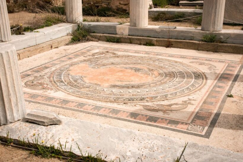 From Mykonos: Delos Archaeological Site Guided Evening Tour - Who Would Love This Tour?