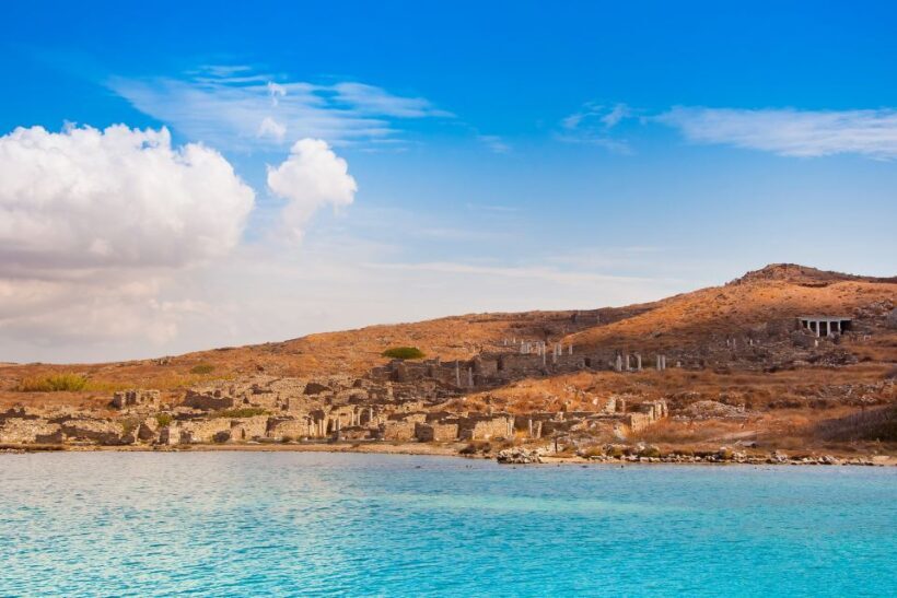 From Mykonos: Delos Archaeological Site Guided Evening Tour - The Sum Up