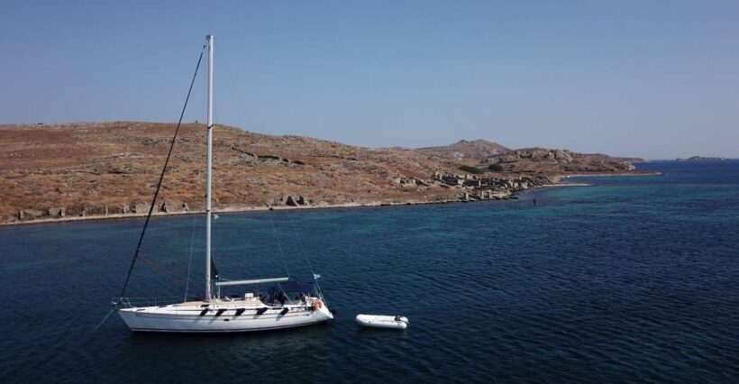 From Mykonos: Delos & Rhenia All-Inclusive Cruise with Lunch - Practicalities: What You Need to Know