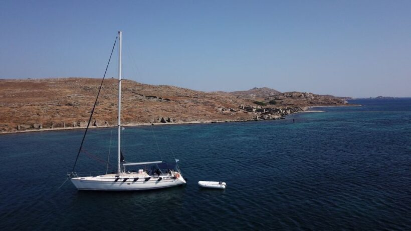 From Mykonos: Delos & Rhenia All-Inclusive Cruise with Lunch - Authentic Experiences Shared by Travelers