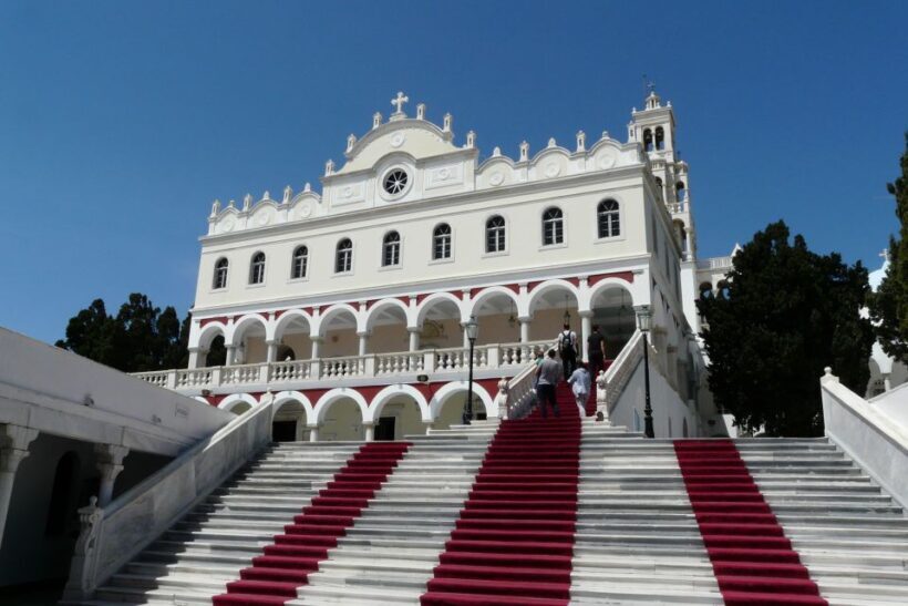 From Mykonos: Full-Day Trip to Tinos Island - How the Tour Works in Practice