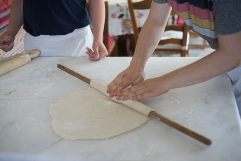 From Mykonos: Mykonian Farm Baking Class with Brunch - An Authentic Taste of Greek Baking and Farm Life