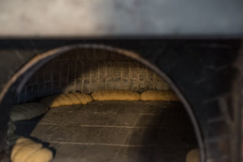 From Mykonos: Mykonian Farm Baking Class with Brunch - The Joy of Making Bread in a Wood Oven