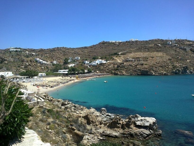 From Mykonos: Paradise Beach Boat Trip - Key Points