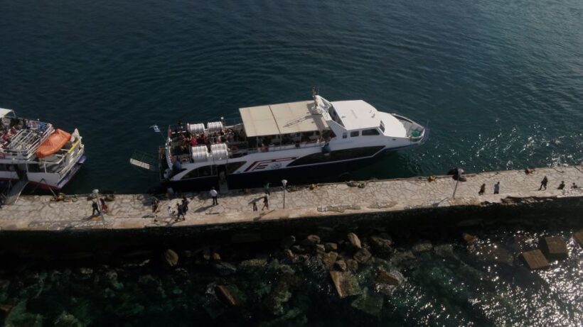 From Mykonos: Paradise Beach Boat Trip - What to Expect from the Paradise Beach Boat Trip