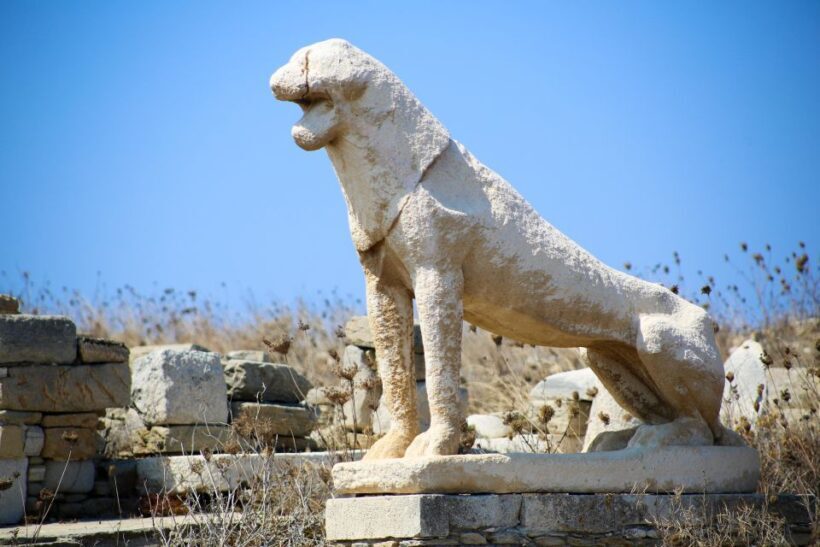 From Mykonos Port: Delos Guided Tour - Who should consider this tour?