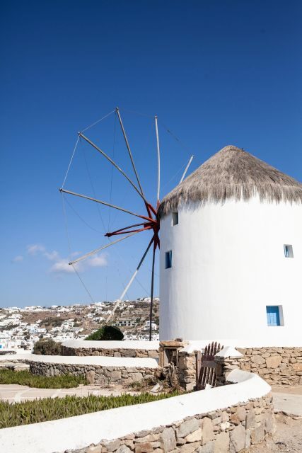 From Mykonos Town: Guided Sightseeing Tour with Windmills - A Detailed Look at the Tour Experience