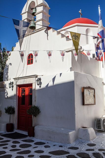 From Mykonos Town: Guided Sightseeing Tour with Windmills - Who Will Love This Tour?