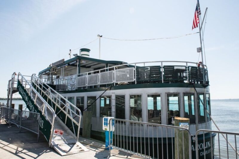 From Myrtle Beach: Charleston Day Trip, Boone Hall & Cruise - Practical Details and Value