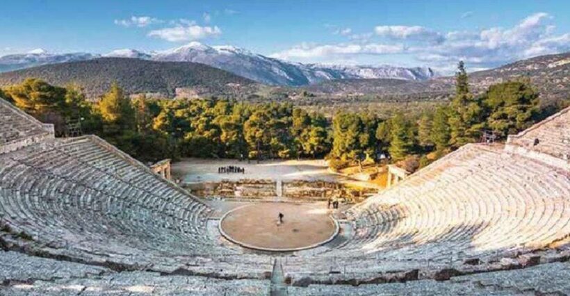 From Nafplio: Half-Day Private Tour Mycenae-Epidauros - Key Points
