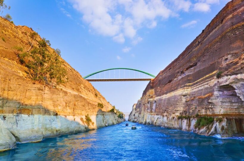 From Nafplion: Mycenae, Corinth Canal and Epidavros Day Tour - An In-Depth Look at the Tour Experience