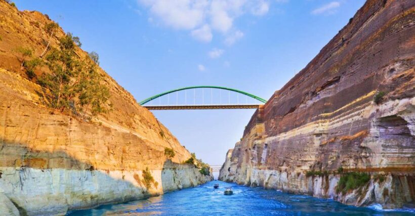 From Nafplion: Mycenae, Corinth Canal and Epidavros Day Tour - FAQs