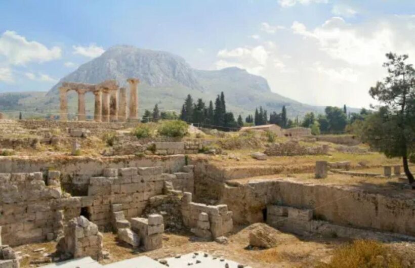 From Nafplio:Private Tour Ancient Corinth, Corinth Canal - Exploring Greece’s Heritage: Private Tour to Ancient Corinth & the Corinth Canal
