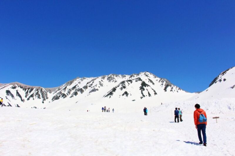 From Nagano: Tateyama-Kurobe Alpine Route - Key Points
