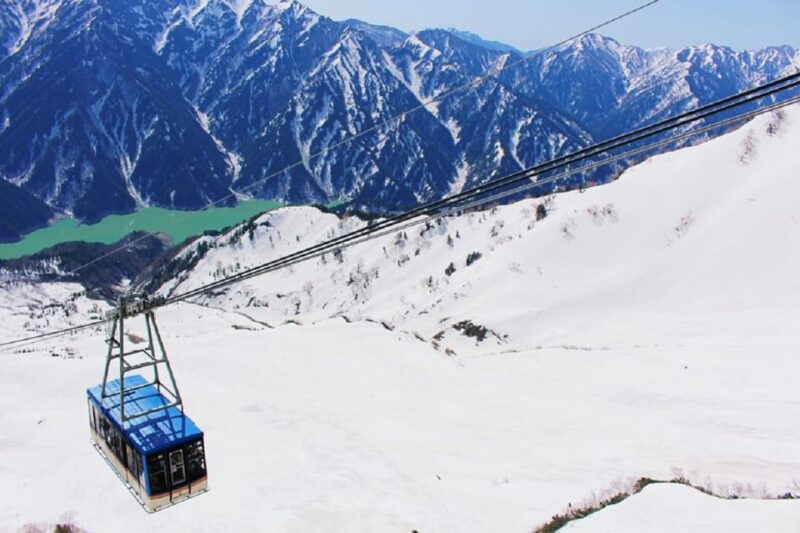 From Nagano: Tateyama-Kurobe Alpine Route - Experience Highlights
