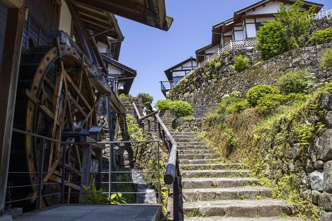 From Nagoya: Eihoji, Enakyo, Magomejuku & Tsumagojuku Day Tour - Included Services